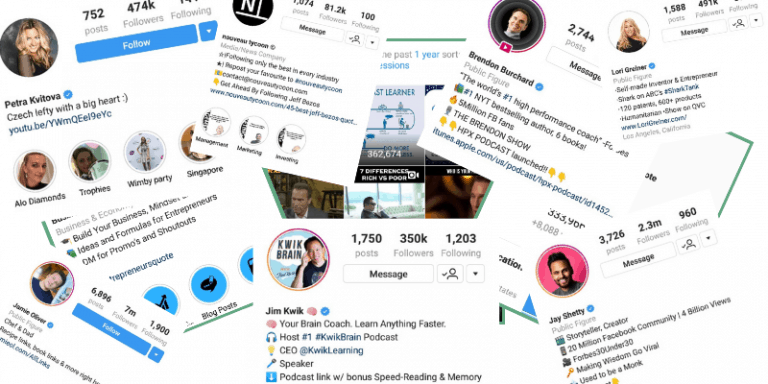 How to Create a Killer Instagram BIO: Templates, Examples, and Ideas How to Create a Killer Instagram BIO: Templates, Examples, and Ideas